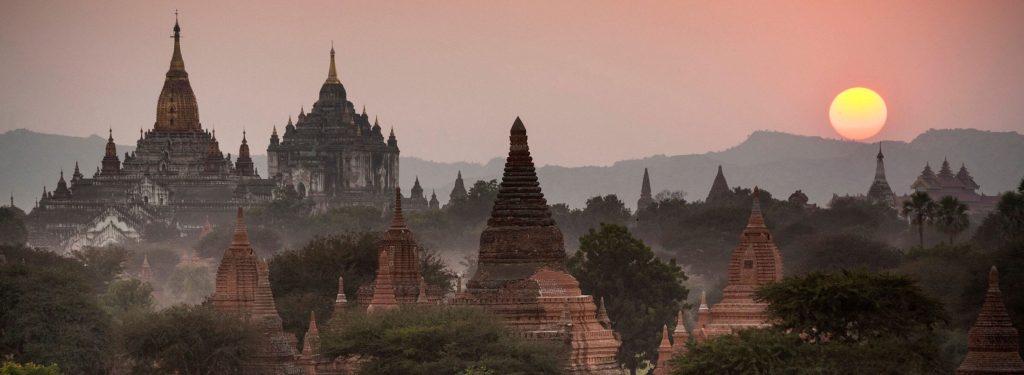 Bagan: Myanmar's Ancient Temples and Scenic Beauty | My Way Travel US
